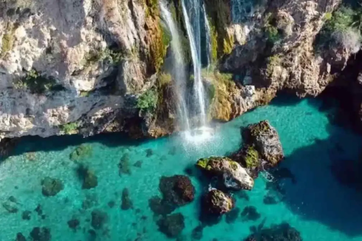 Maro Waterfall Nerja: Kayak, Swim, Tickets & Everything You Need to Know