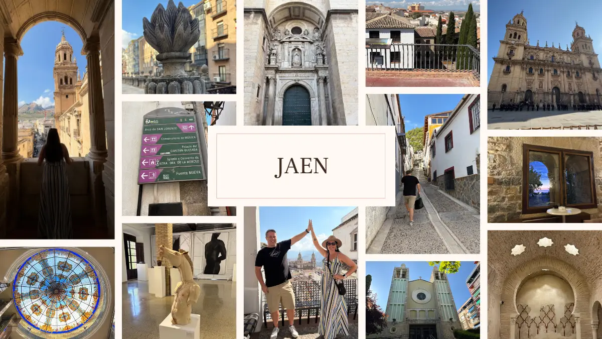 14 things to do in Jaén Spain (and what to skip) (2026)